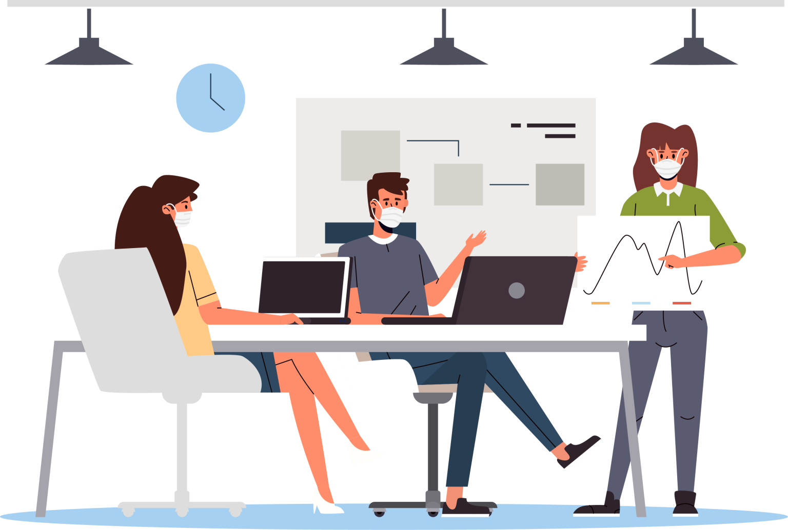 Return to Workplace Strategy & Solutions, Modern Intranet - Mesh