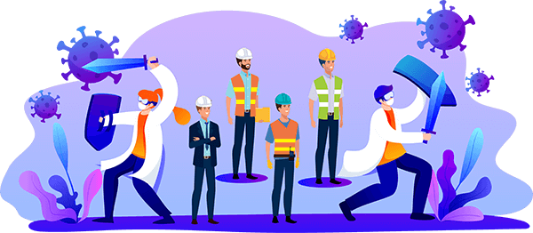 Digital Workplace Mobile App To Engage Frontline Workers