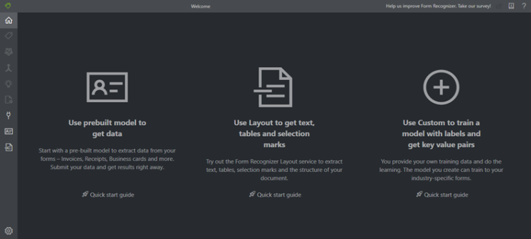Create a Document Management System Using a Form Recognizer