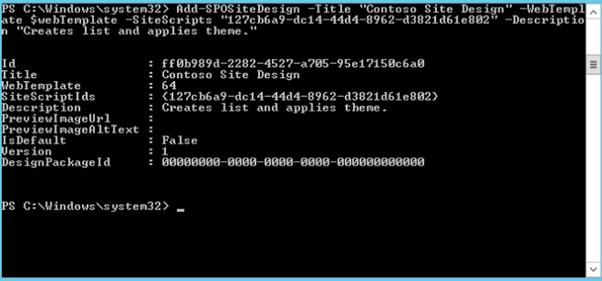 Create Multiple Sites With an Automated Site Template