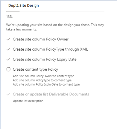 Create Multiple Sites With an Automated Site Template