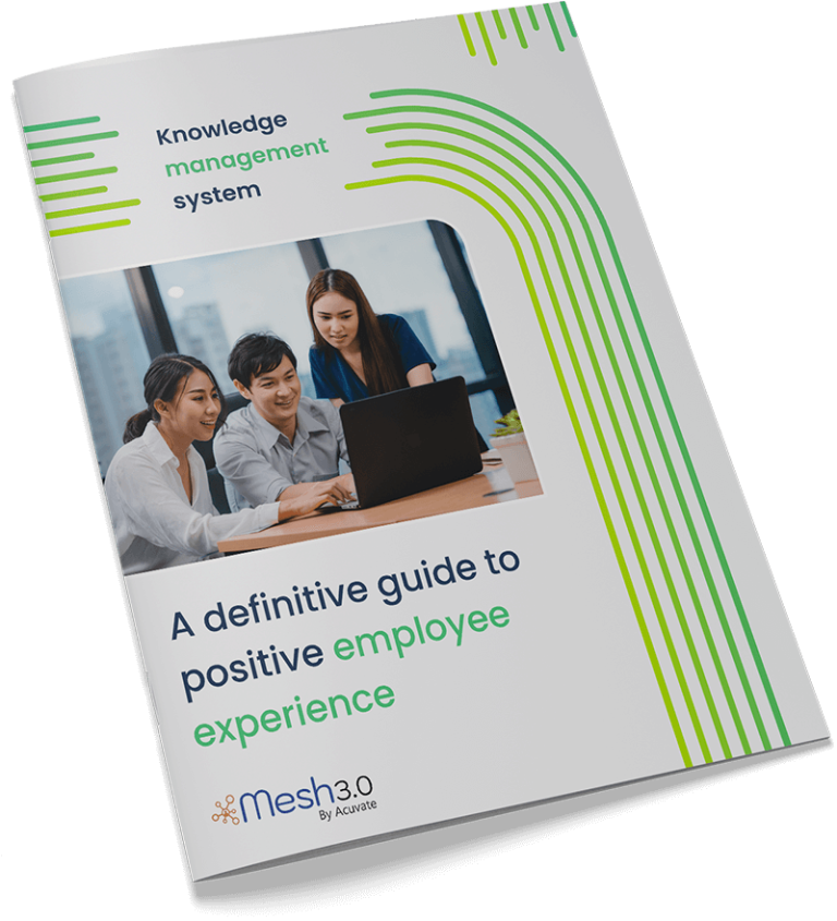 Free Guides & eBooks, Digital Workplace Insights | Mesh Intranet