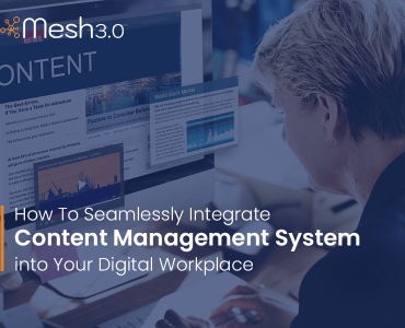How To Revolutionize Your Digital Workplace With Everyday AI - Mesh