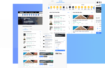 SharePoint Intranet, SharePoint Online - Mesh Intranet