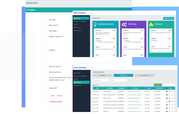 Idea Management Tool, Idea Management Software - Mesh